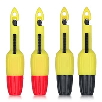 4pcs Wire Piercing Probe Kit, Wire Probe Insulation Piercing Clip ...