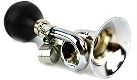 Amazon.com : Bicycle Cycle Bike Loud Bell Vintage Retro Bugle Hooter ...