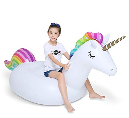 Top 10 Unicorn Float For Pool of 2022 - Katynel