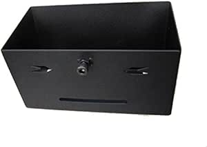 Amazon.com: Custom Motorcycle Battery Box for Harley Davidson Honda ...