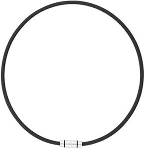 Amazon.com: Colantotte Necklace CREST Magnetic Therapy Made in Japan ...