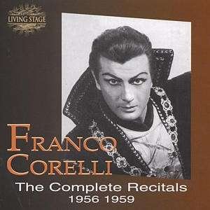 Arturo Basile, Alfredo Simonetto, Umberto Cattini, Franco Corelli ...