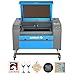 OMTech 60W CO2 Laser Engraver With LightBurn, 500x700 mm Engraving ...