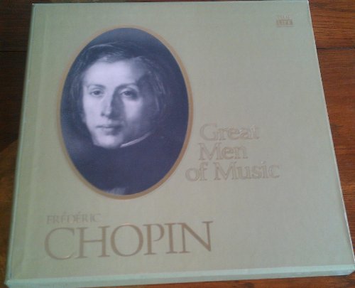 Great Men of Music : Chopin 4 LPs Time Life - Amazon.com Music