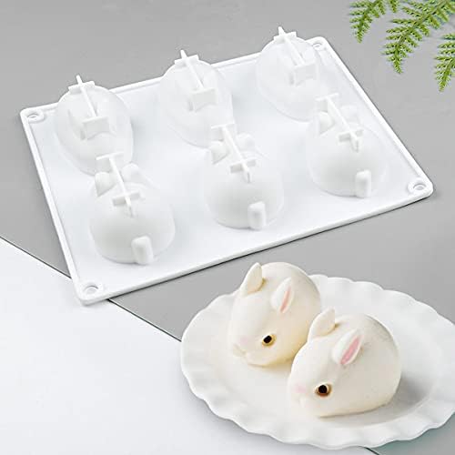 Kilo L31L Rabbit Jelly Mould-Lime, Plastic : Amazon.co.uk: Home & Kitchen
