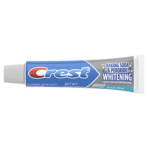 The 29 Best Hydrogen Peroxide Toothpaste of 2026 [Verified] - Cherry Picks