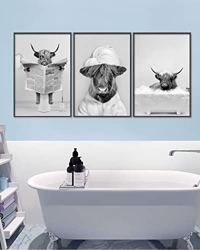 Kuh Gemälde – Die 15 besten Produkte im Vergleich - BetterFamily