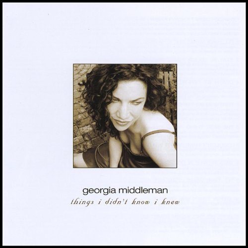 Play Things I Didn't Know I Knew by Georgia Middleman on Amazon Music
