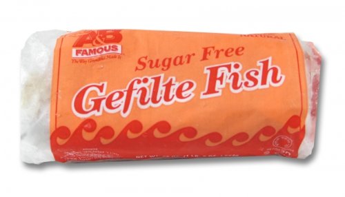 Amazon.com : Twelve (22 oz.) Frozen Ready-to-Cook Gefilte Fish Loaves ...