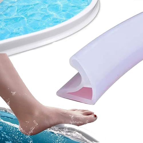 Careopeta Water Stopper for Kitchen Slab Corner Water Stopper Dam ...