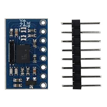 Gyroscope Sensor Module, 9 Axis Gyroscope Sensor Module Accelerometer ...