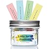 Amazon.com: 20 Positive Messages - Mini Jar of Positivity - Uplifting ...