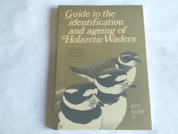 Amazon.fr - Guide to identification and ageing of Holarctic Waders ...
