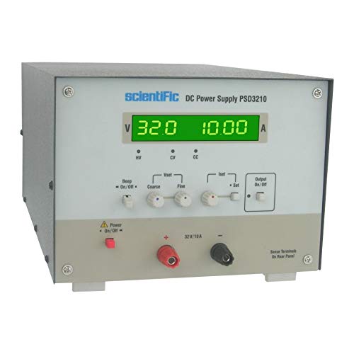 Scientific PSD3210 32 V, 10 A DC Power Supply : Amazon.in: Industrial ...