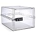 Amazon.com: Lockabox One™ | Compact and Hygienic Lockable Storage Box ...