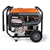 Amazon.com : Generac 10,000 Starting Watt Portable Gas Generator ...
