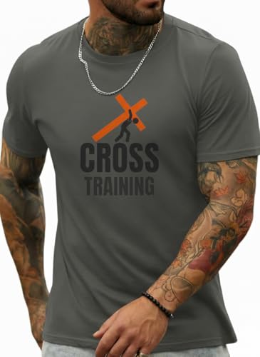 Cross-Training Shirt Sizing: A Step-by-Step Guide to the Perfect Fit