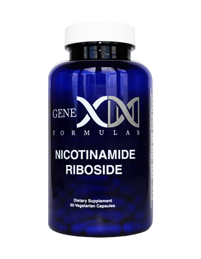 Genex Formulas Nad Precursor 50mg | Desertcart Sri Lanka