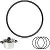 Amazon.com: 3 Pack Lid Latch Strap Rubber Band, Lid Securing Strap for ...