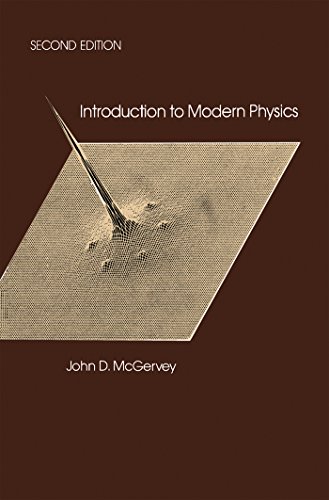 Introduction to Modern Physics 2, Mcgervey, John - Amazon.com