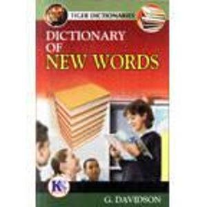 『Dictionary of New Words』｜感想・レビュー - 読書メーター