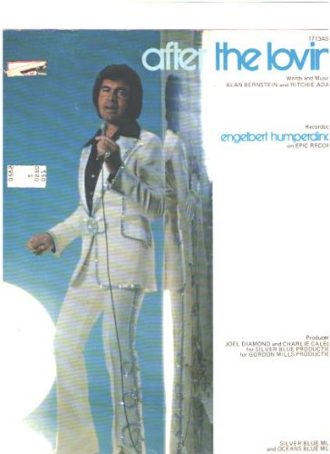 After the Lovin: Humperdinck Engelbert: Amazon.com: Books