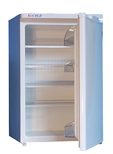 Biocold BIO170FRSSL Fridge sparkfree, lock, 170 L : Amazon.co.uk ...
