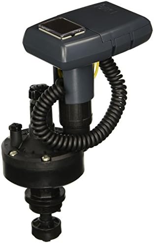 Amazon.com : DIG ECO1ILV.075 Single Station Solar Powered Irrigation ...