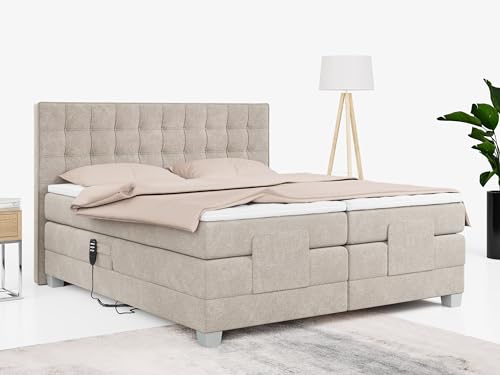 Die 16 besten Boxspringbetten mit Motor - Boxspringbetten24