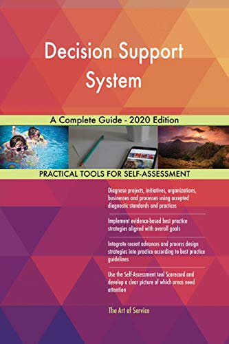 Amazon | Decision Support System A Complete Guide - 2020 Edition ...
