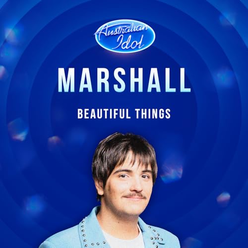 Amazon MusicでMarshall HamburgerのBeautiful Things (Australian Idol ...