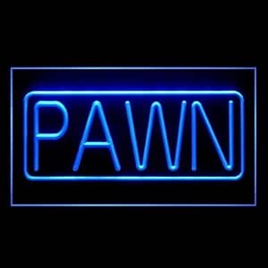 Amazon.com : For Pawn Advertising LED Light Sign : Tools & Home Improvement