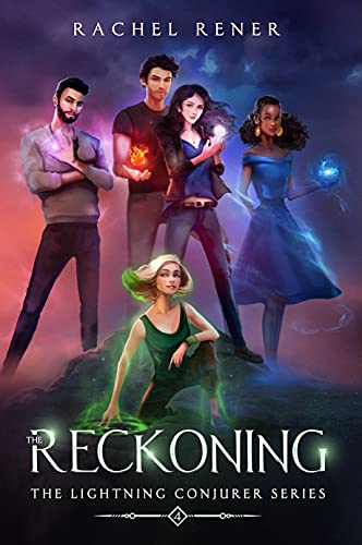 Amazon.com: The Lightning Conjurer: The Reckoning eBook : Rener, Rachel: Kindle Store