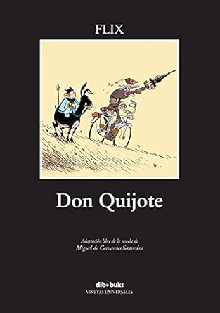 Don Quijote (Spanish Edition): Flix: 9788415850250: Amazon.com: Books