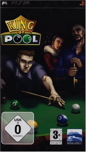 Amazon.com: King of Pool (PSP) : Video Games