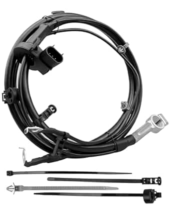 Amazon.com: EMIHO Replace 84634113 Battery Negative Cable Fit for ...
