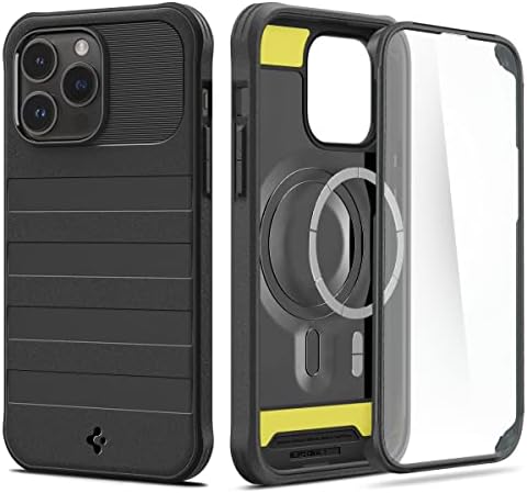Spigen Geo Armor 360 (MagFit) [Extreme Protection Tech] Designed for ...