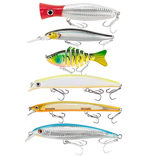 The 30 Best Fishing Plugs of 2025 [Verified] - Cherry Picks