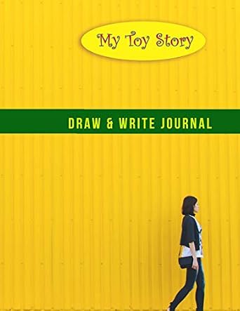 My Toy Story Draw and Write Journal - Livros na Amazon Brasil ...