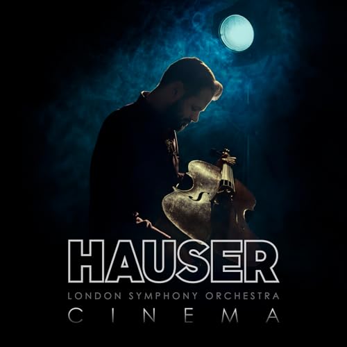Play Cinema by HAUSER & London Symphony Orchestra on Amazon Music Unlimited