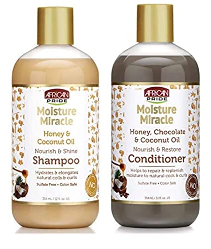 Top 10 Shampoo For African Hair of 2022 - Katynel