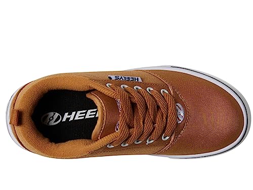Snapklik.com : HEELYS Pro 20 Tan/White/Black 6 Big Kid