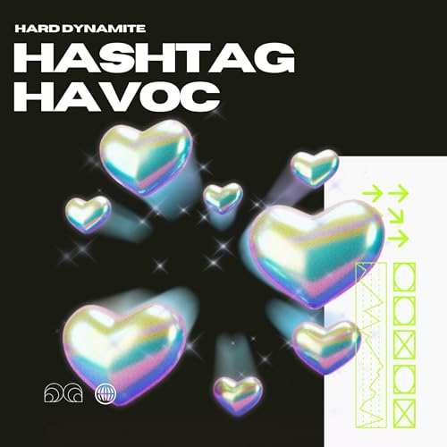 Amazon.co.jp: Hashtag Havoc : Hard Dynamite: Digital Music
