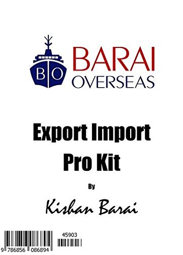 Buy Barai Overseas Export Import Workbook Pro Kit Book Online at Low ...