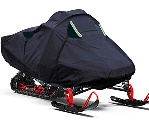 7 Best Snowmobile Covers For Trailering: (Buyers Guide) – Fun In The Yard