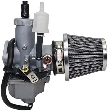Amazon.com: tianfeng PZ30 Carburetor For 150cc 175cc 200cc 250cc 300cc Engines Motorcycle Dirt ...