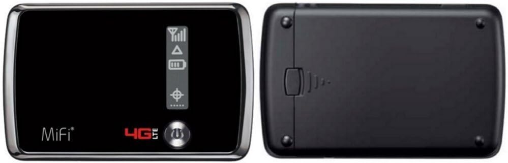 Amazon.com: Verizon Jetpack 4G LTE Mobile Hotspot MiFi 4510L 4510L ...
