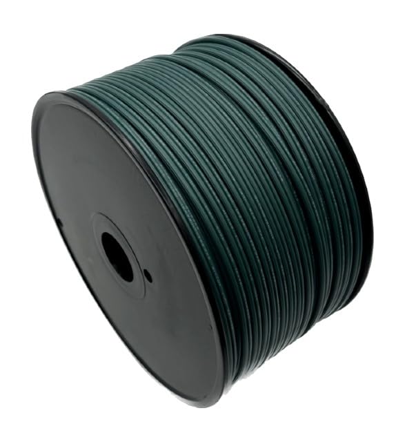 KFG Creative Solutions 500 feet Christmas Wire SPT-1 Wire Zip Cord ...