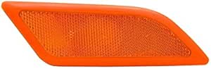 Amazon.com: Rareelectrical New Passenger Side Marker Light Compatible ...