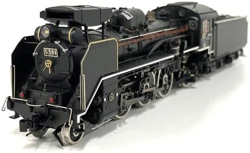 Amazon | 天賞堂 Tenshodo 51035 C58形 1号機 蒸気機関車 やまぐち号タイプ HOゲージ 良好 B8193398 | 鉄道模型 通販